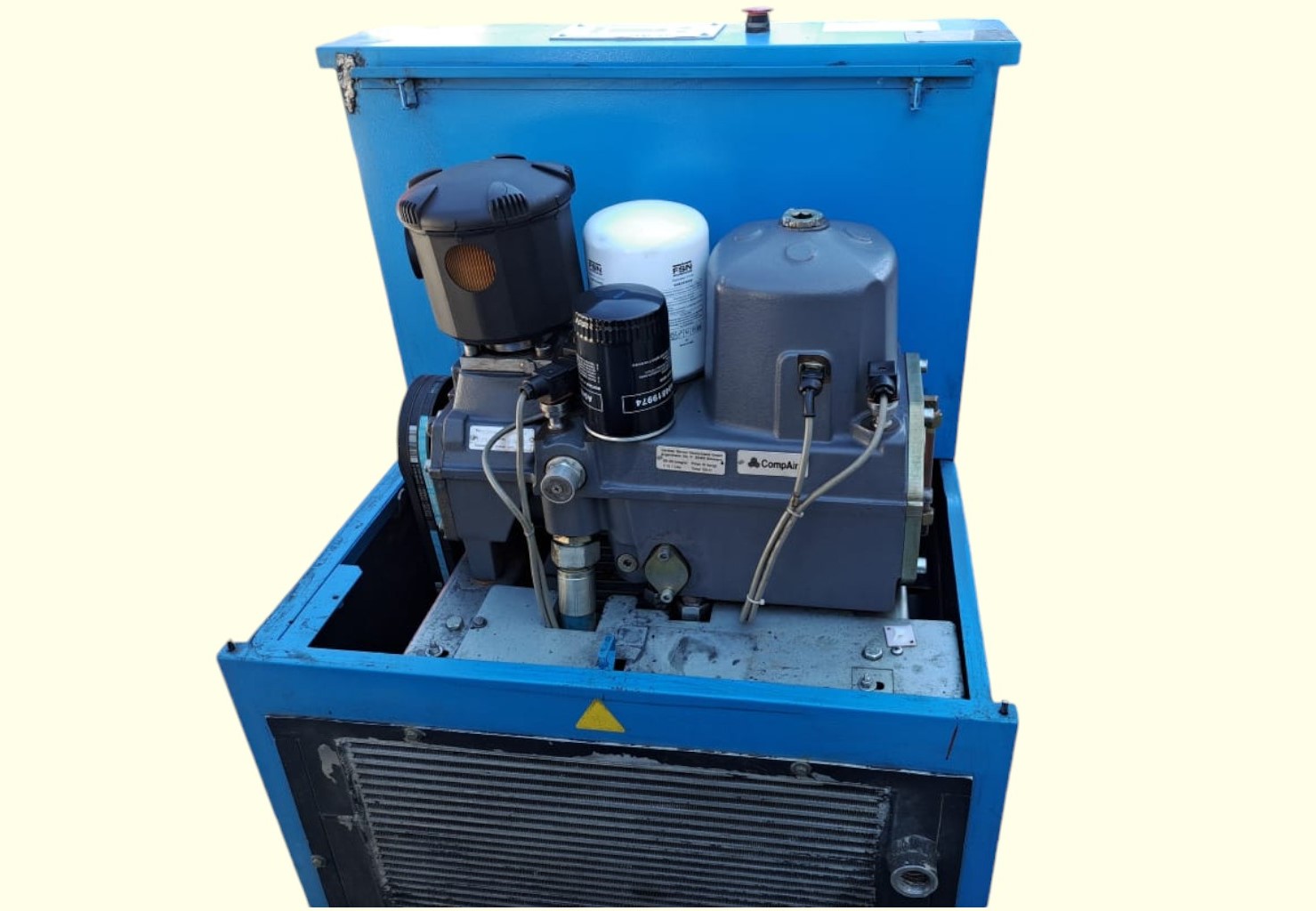 Comp Air - L22-7.5A - DupAir